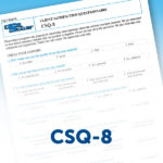 CSQ-8 – CSQScales